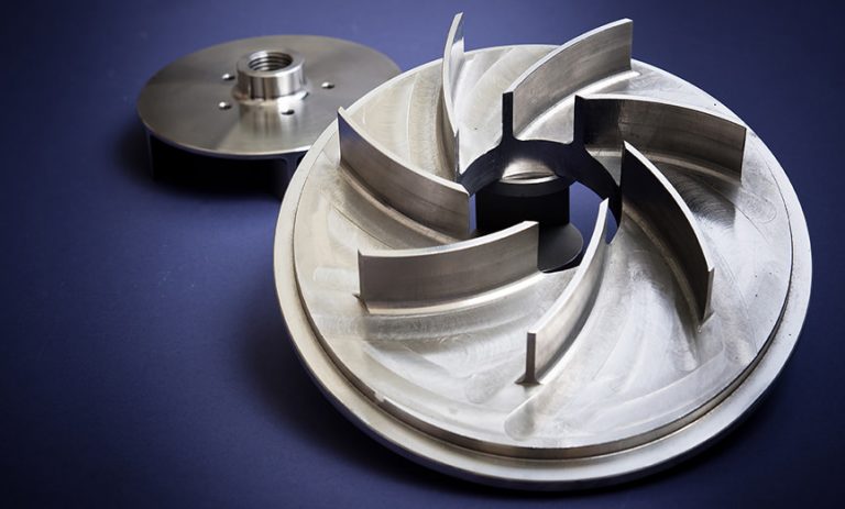 Services – Impress Group – Precision Engineering