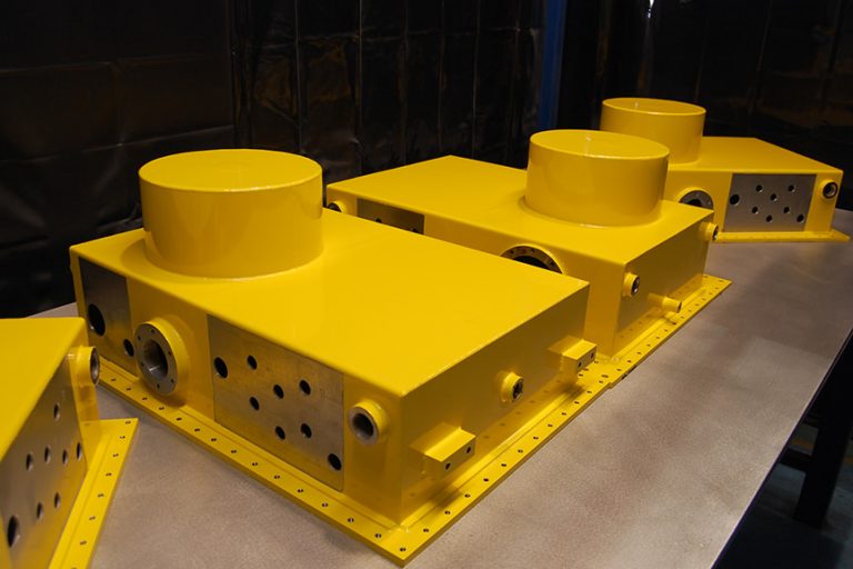 Gallery – Impress Group – Precision Engineering