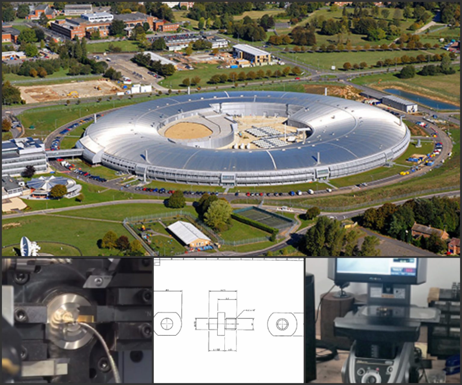 Case Studies – Impress Group – Precision Engineering