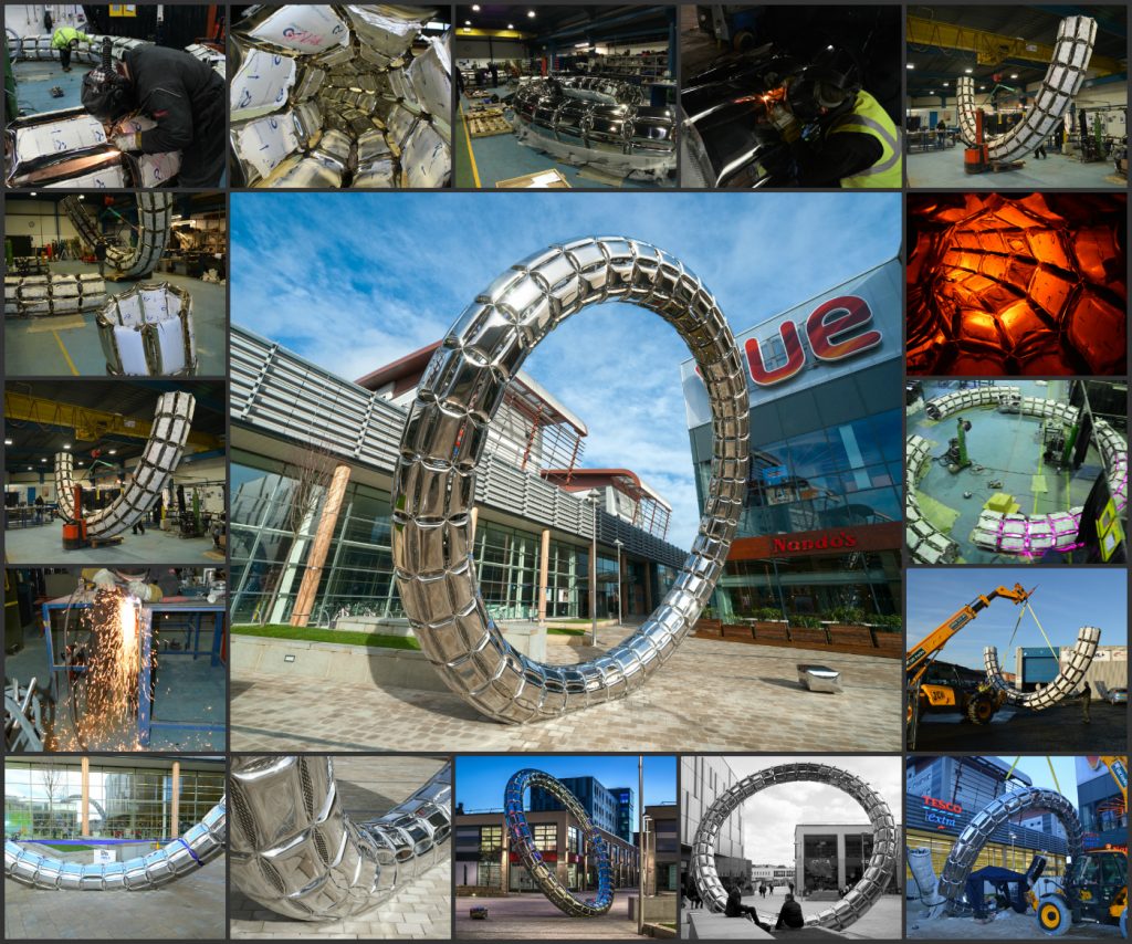 Case Studies – Impress Group – Precision Engineering