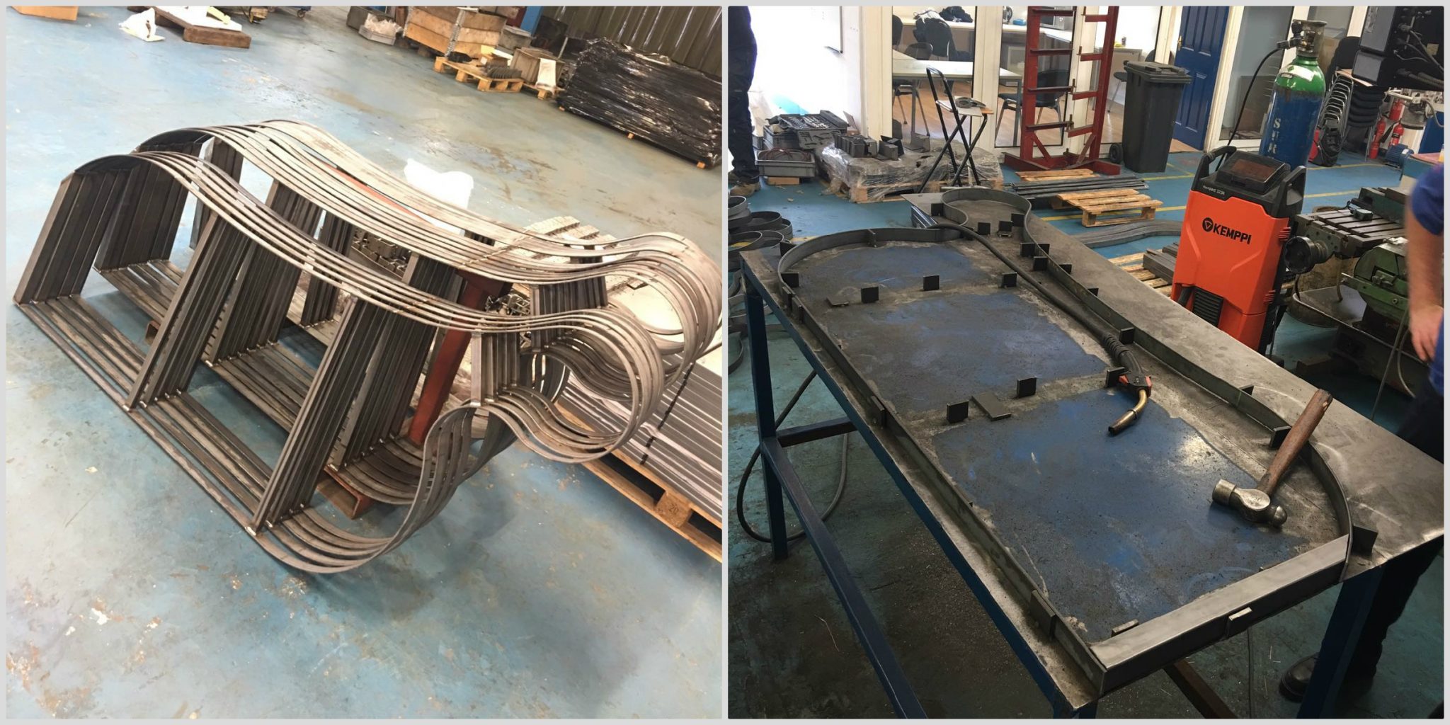 Houghton Country Case Study – Impress Group – Precision Engineering