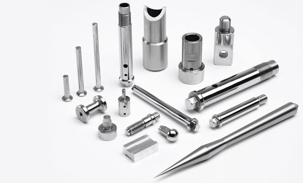 Services – Impress Group – Precision Engineering
